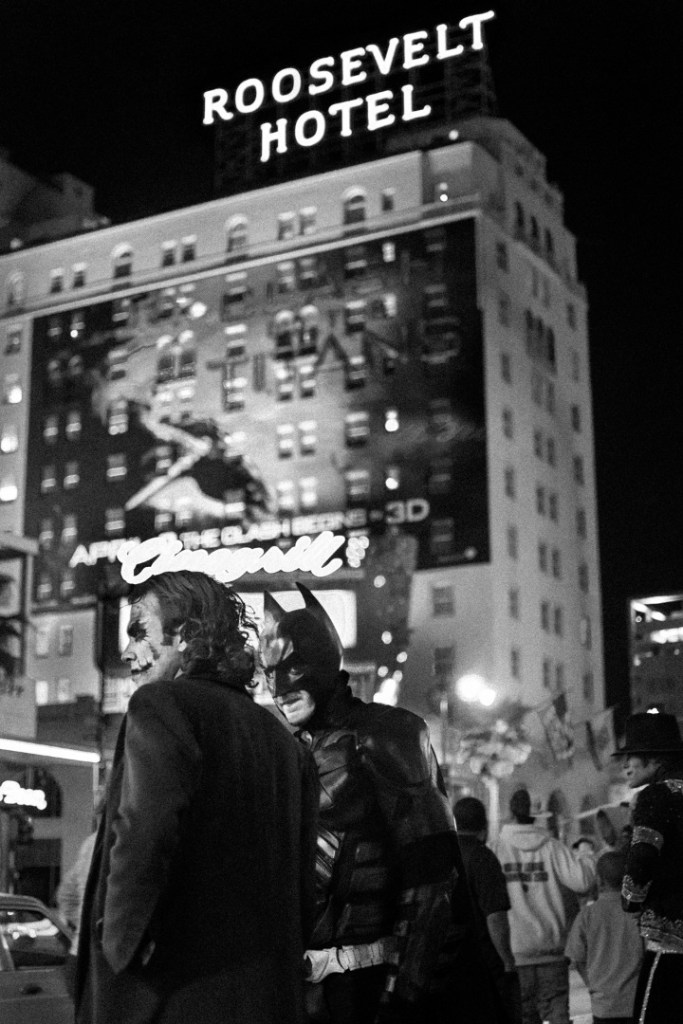 Robert Larson – LA Nights: Wanna Get Outta Here? – Silver Magazine